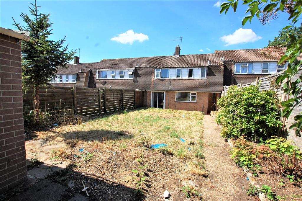 Redhall Drive, Hatfield 2 bed terraced house - £325,000