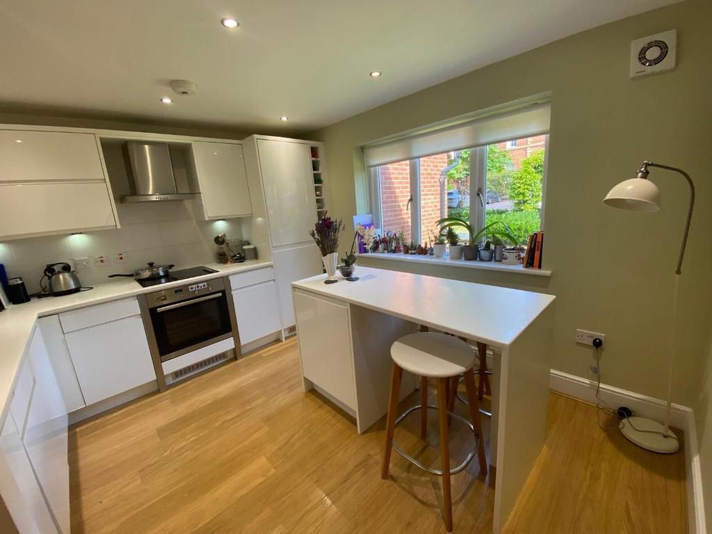Didsbury Gate, West Didsbury 2 bed mews - £450,000