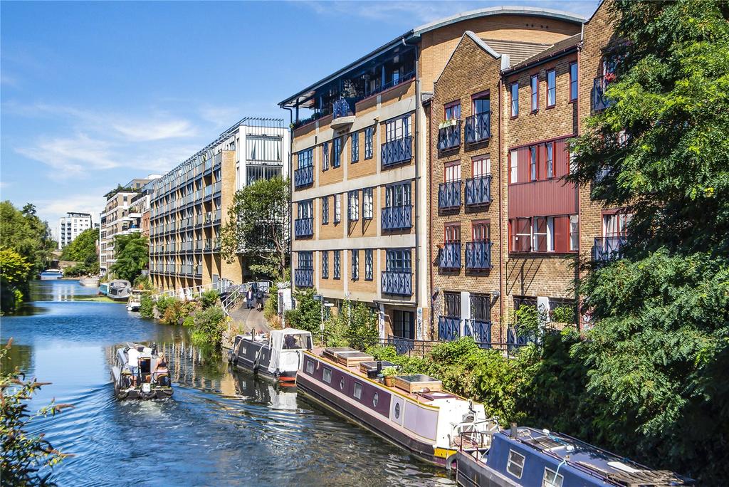 Baltic Place, London, N1 2 bed apartment - £550,000