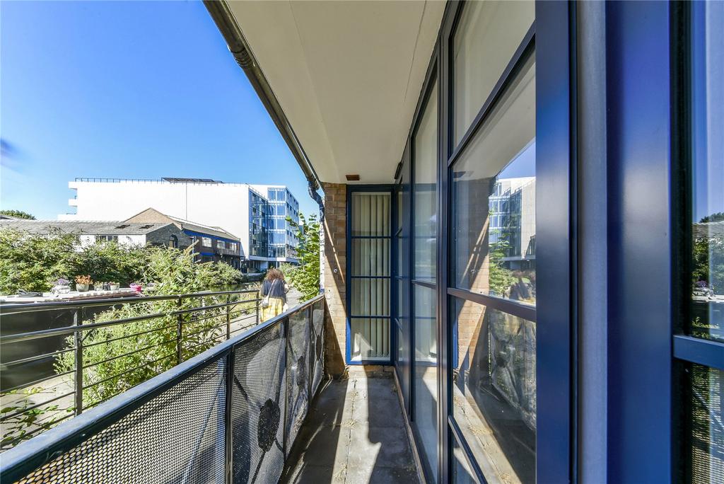 Baltic Place, London, N1 2 bed apartment - £550,000