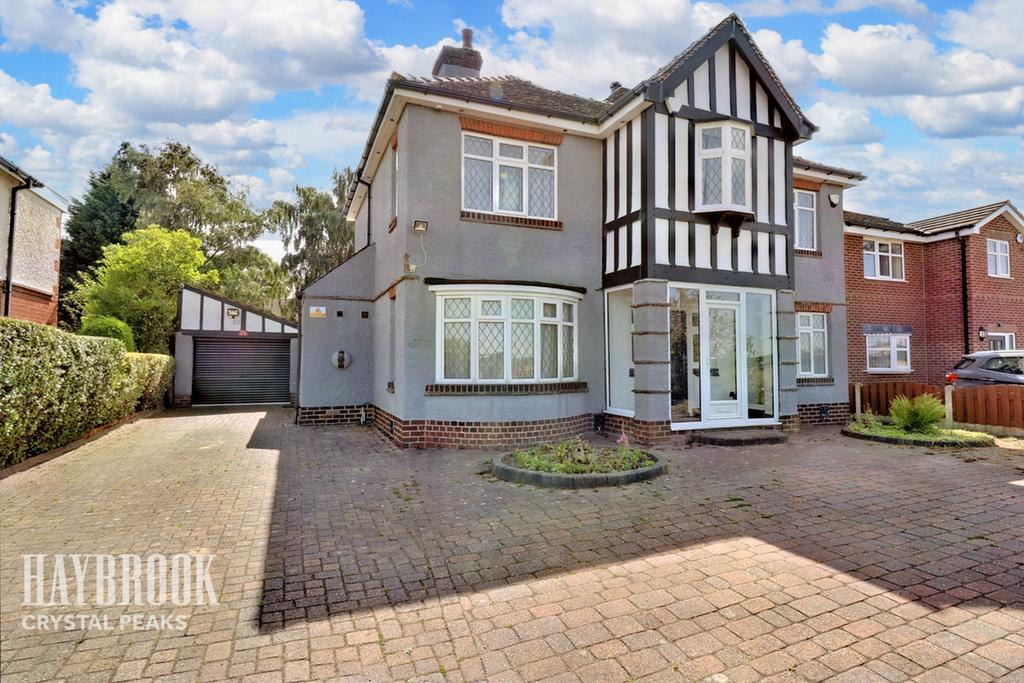 Treeton Lane, Aughton 4 bed detached house - £425,000
