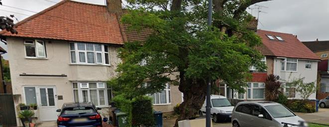 Eastcote Lane, Harrow HA2 2 bed flat - £1,400 pcm (£323 pw)