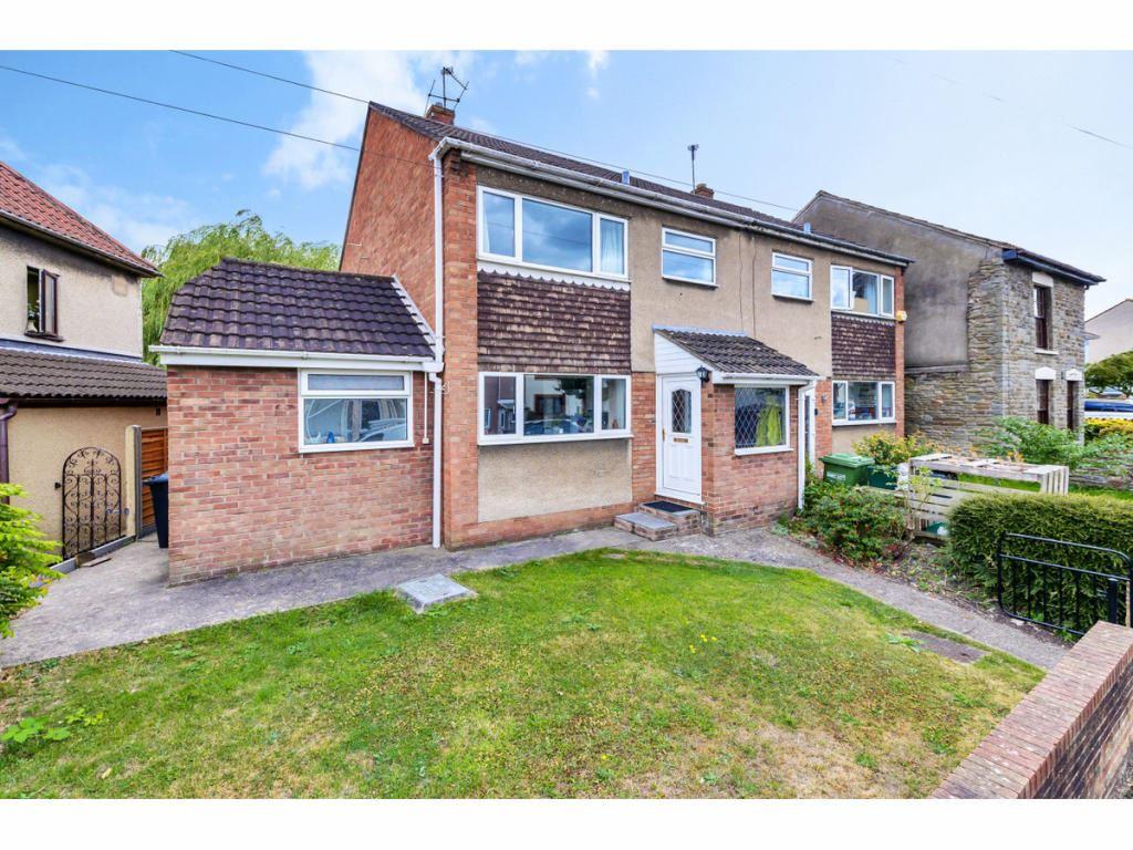 Stanley Park Road, Staple Hill... 3 bed semi-detached house - £300,000