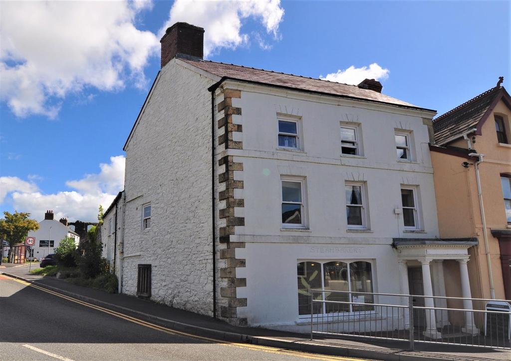 Bridge Street, Kidwelly Property - £360,000