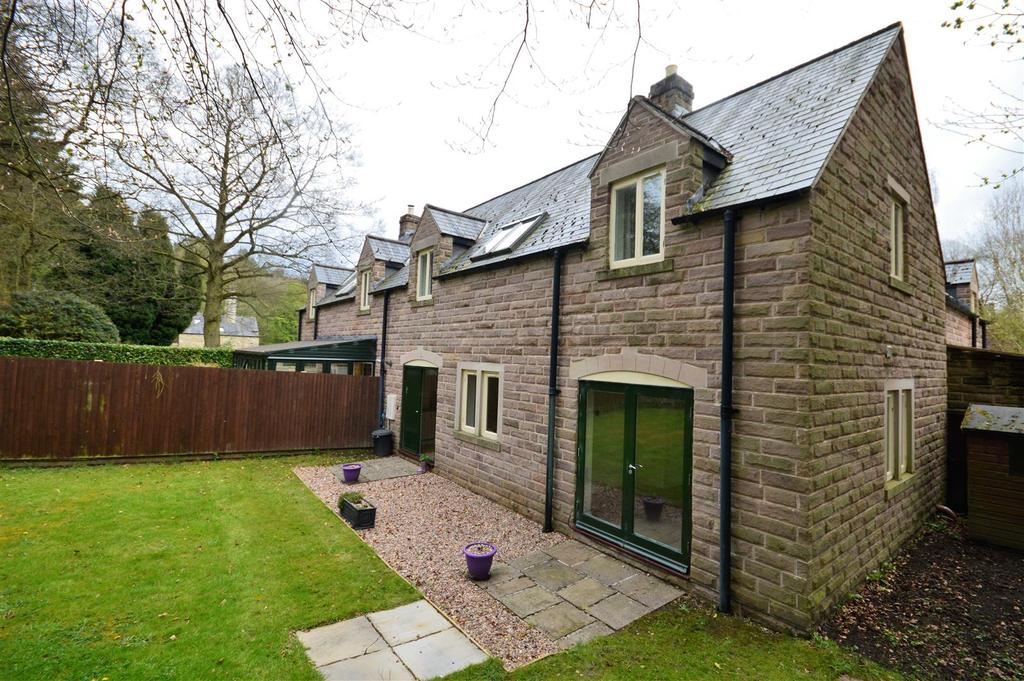 The Stables, Calver Mill, Calver... 3 bed terraced house - £1,300 pcm ...