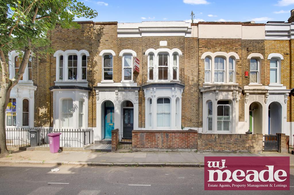 Antill Road, Bow, E3 2 bed flat - £2,200 pcm (£508 pw)