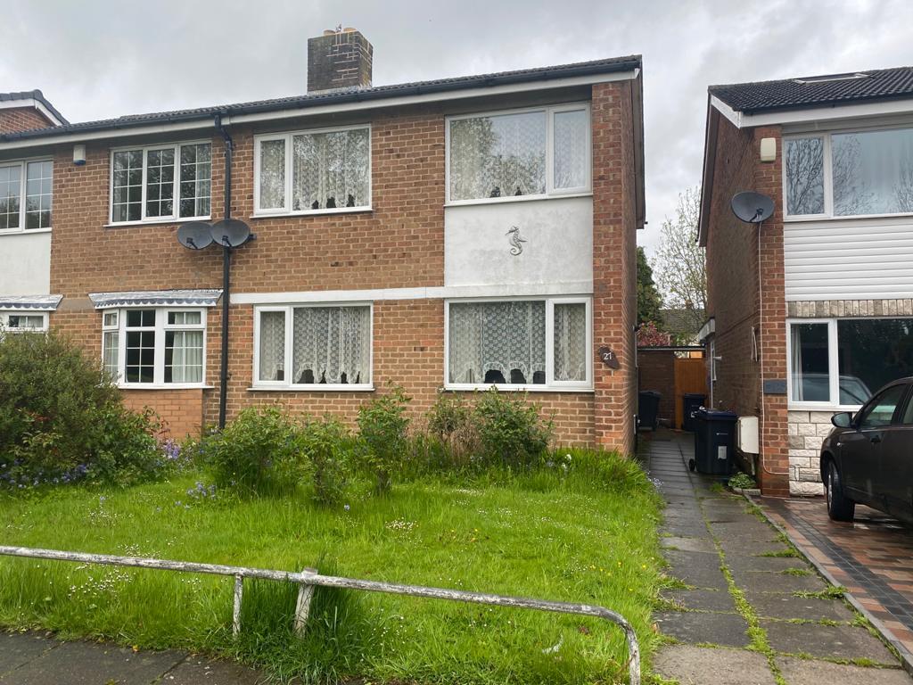 Brett Drive, Birmingham, West Midlands 3 bed semi-detached house - £850 ...