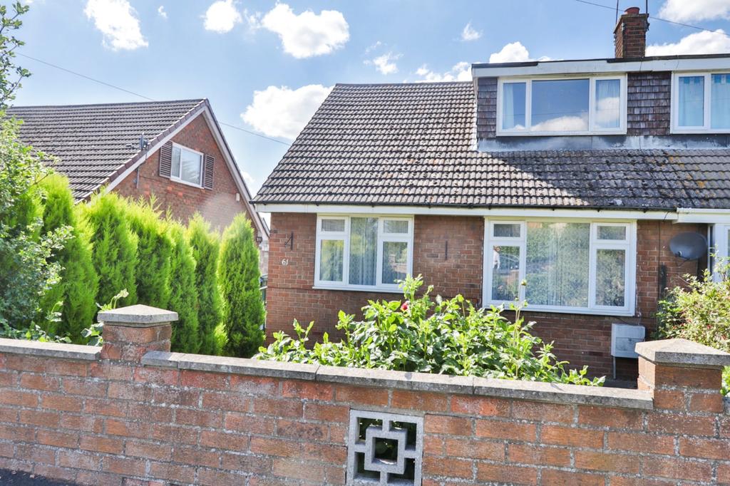 Eastfield Road, Keyingham, Hull, East... 3 bed bungalow - £160,000
