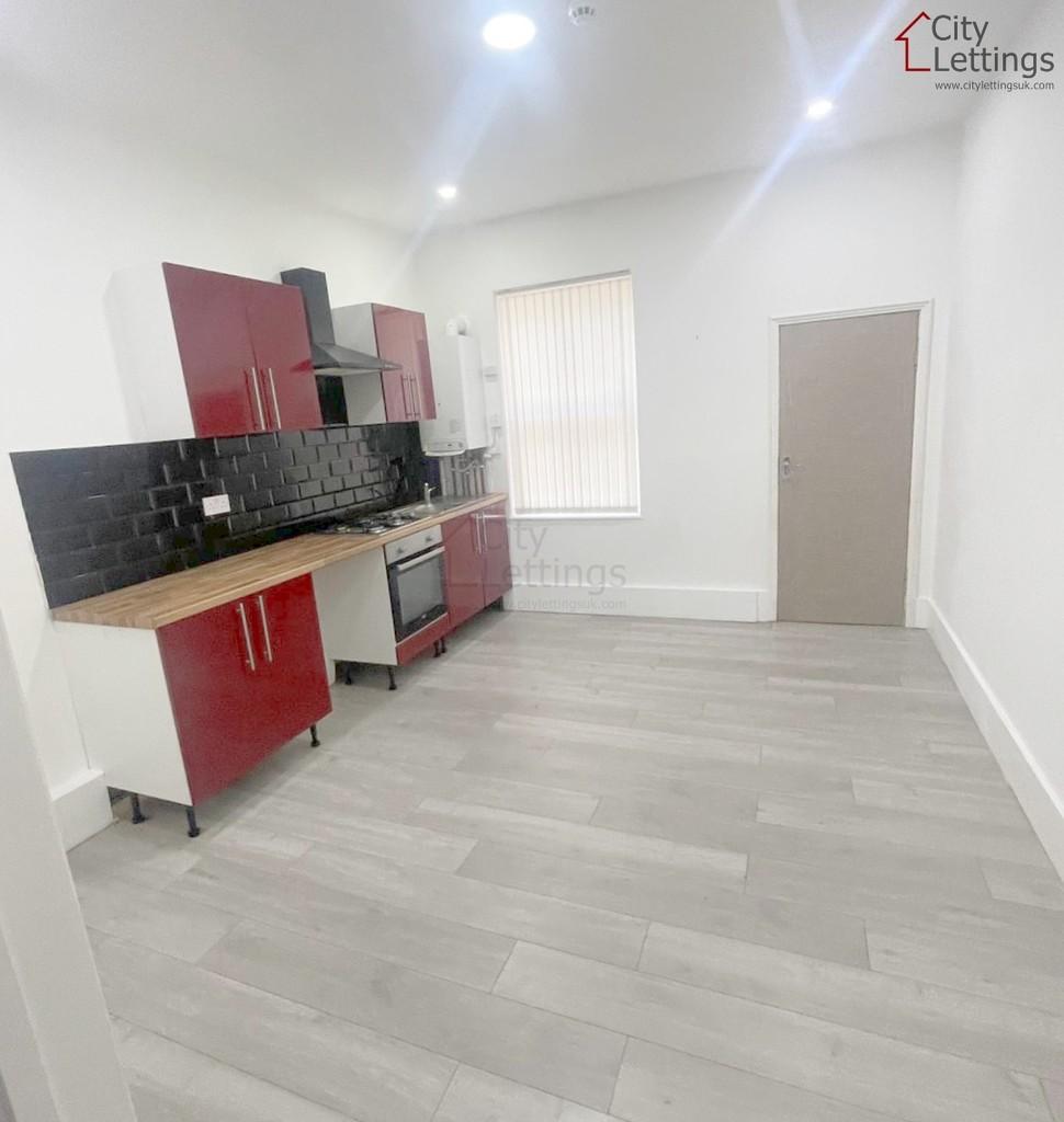Gregory Boulevard, Hyson Green 1 bed ground floor flat - £595 pcm (£137 pw)