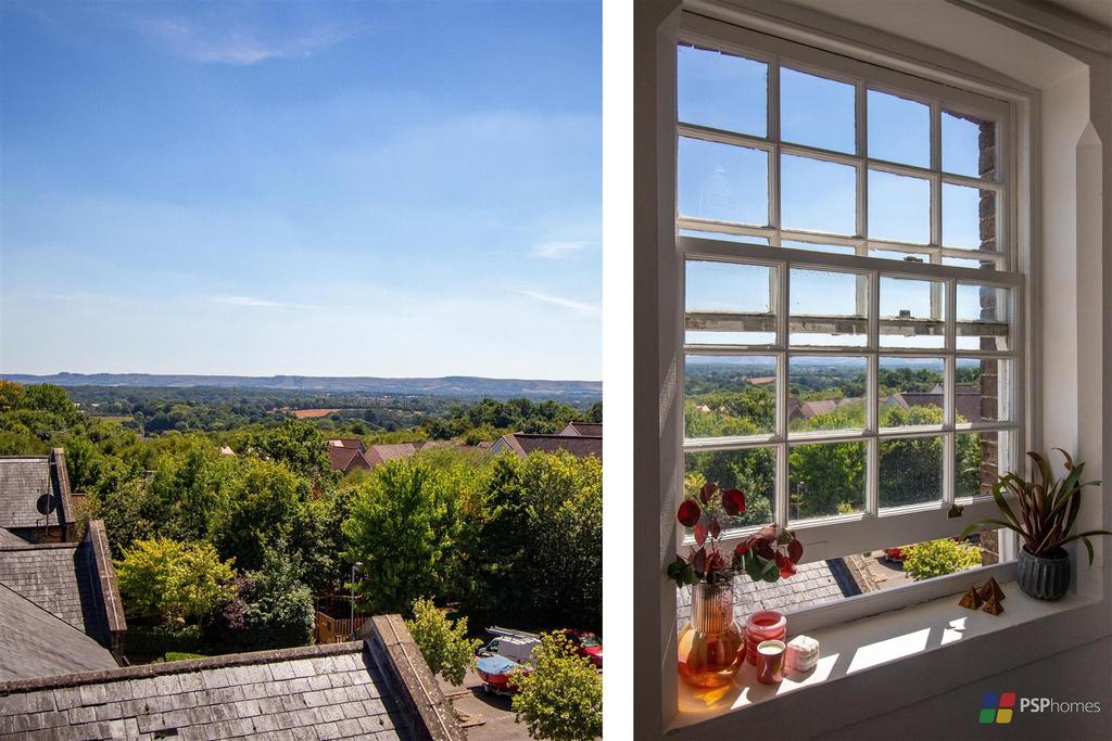 Lockhart Court, Colwell Road... 2 bed flat - £240,000