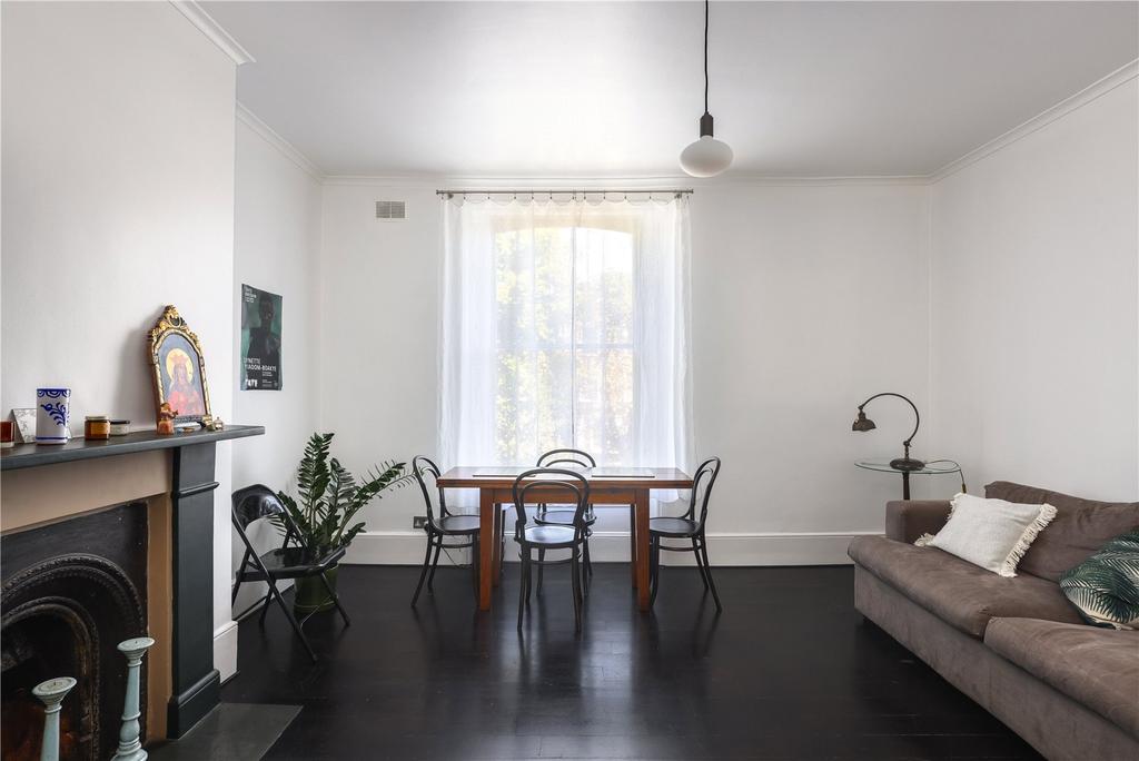 Amhurst Road, London, E8 1 bed flat - £1,800 pcm (£415 pw)