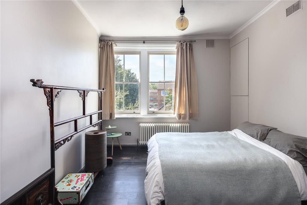 Amhurst Road, Hackney, London, E8 1 bed flat - £2,250 pcm (£519 pw)