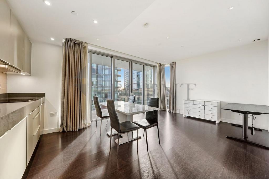 Meranti House, Alie Street, E1 2 bed apartment - £3,750 pcm (£865 pw)