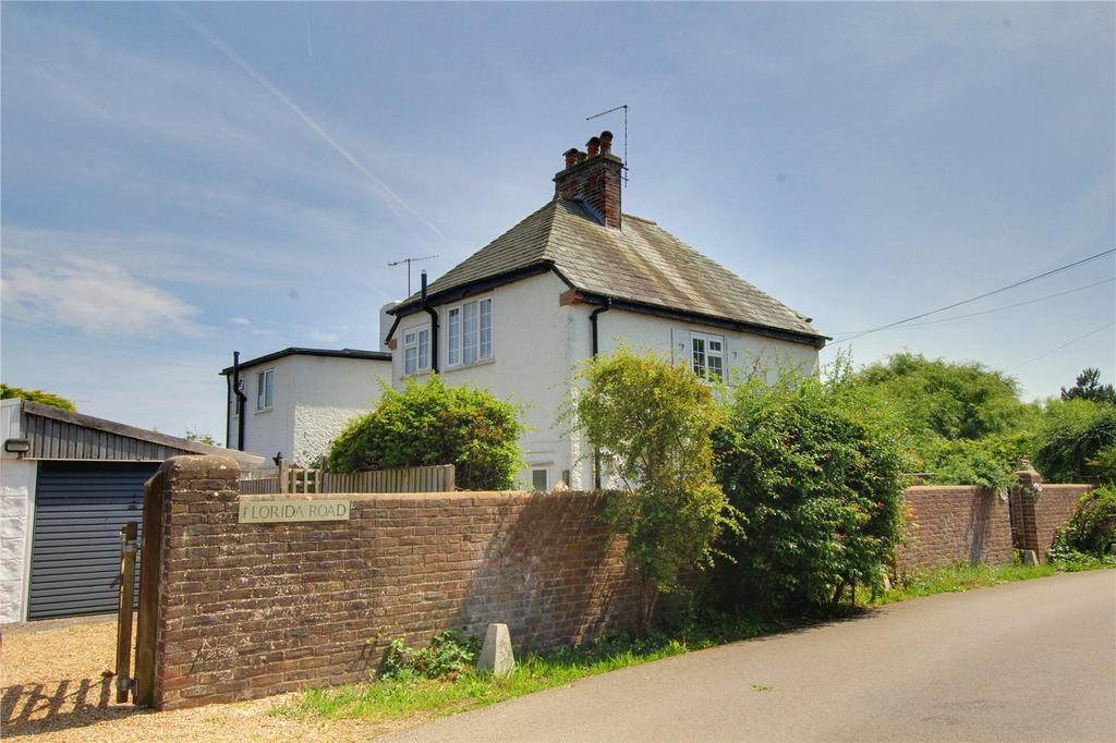 Florida Road, Ferring, Worthing, West... 2 bed semi-detached house - £ ...