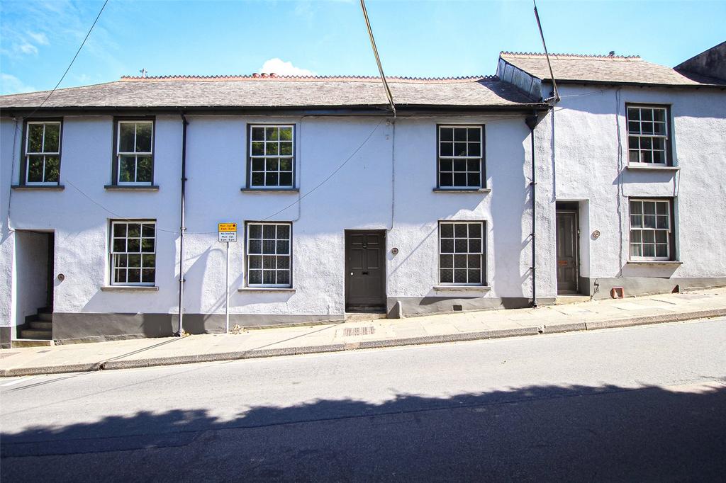 High Street, Bideford, EX39 3 bed terraced house - £169,950