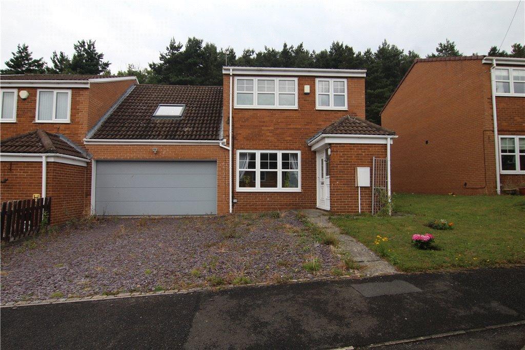 Middlewood, Ushaw Moor, Durham, DH7 4 bed link detached house - £725 ...