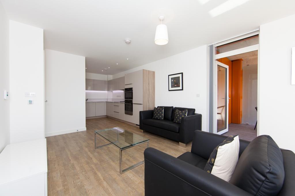 Poldo House, Enderby Wharf, Greenwich... 1 bed apartment - £395,000