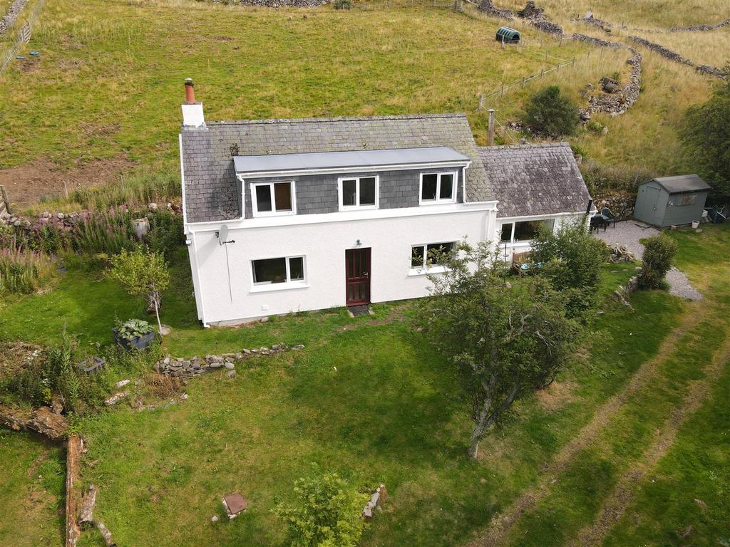 190 Muie, Rogart Sutherland IV28 3UB 2 bed detached house for sale - £ ...