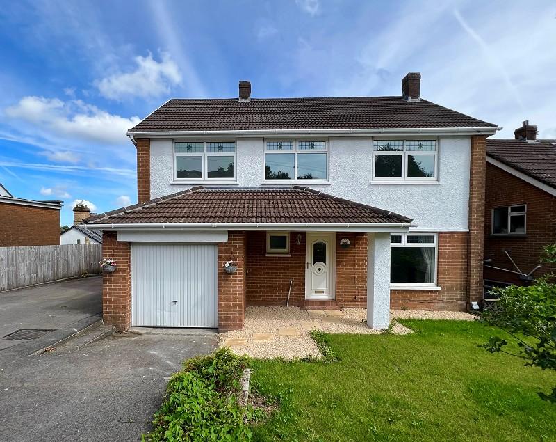 Caer Wenallt, Pantmawr, Cardiff. CF14 5 bed detached house - £450,000