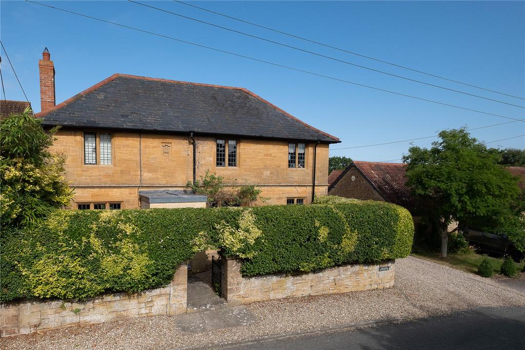 Martock Road, Long Load, Langport... 4 bed detached house - £995,000