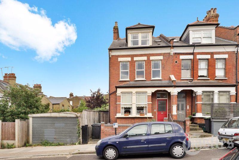 Glebe Road, N8 5 bed end of terrace house - £1,395,000