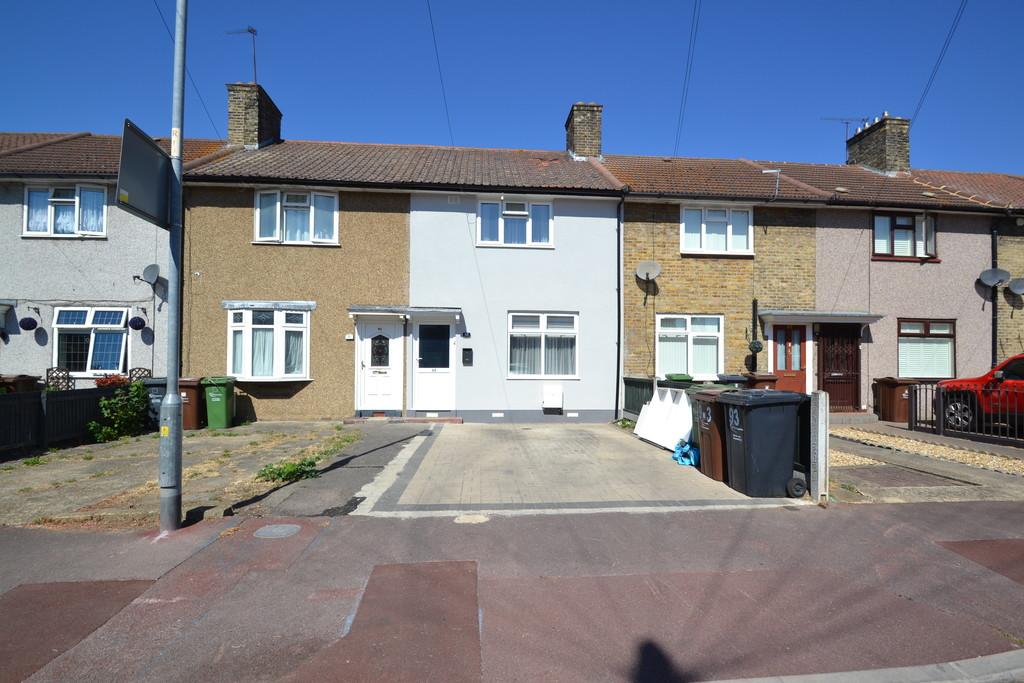 Rowdowns Road Dagenham 2 Bed Terraced House £350 000