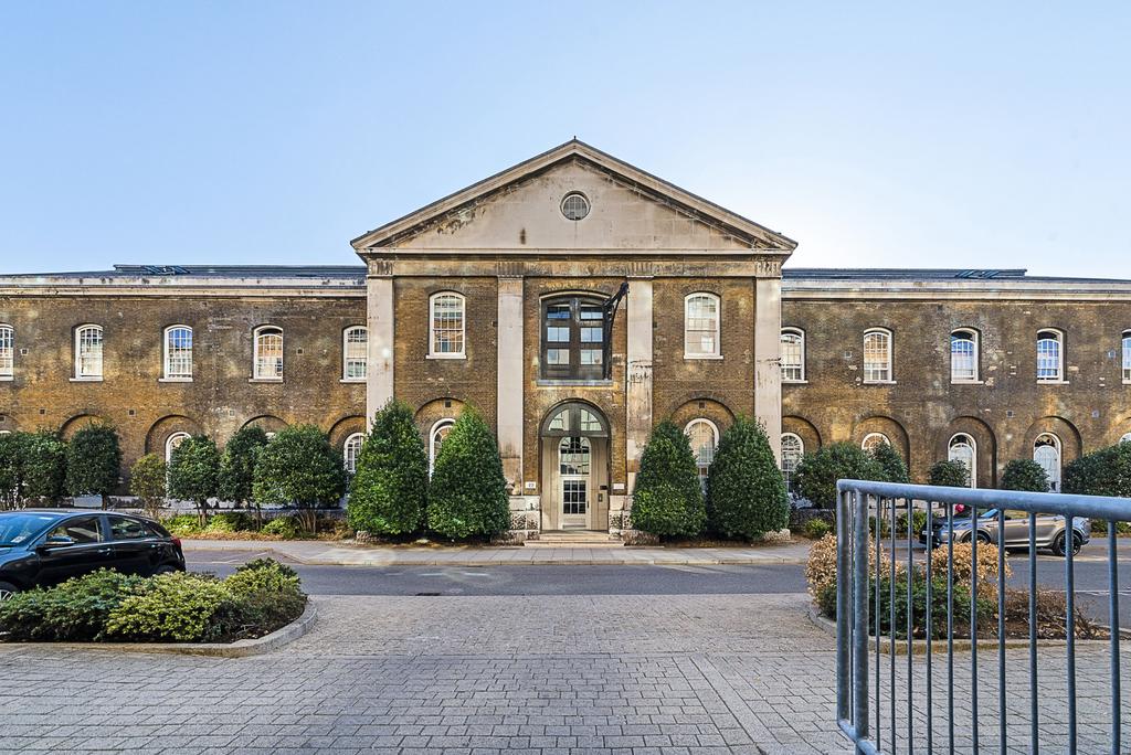 Building 49, Argyll Road, Royal... 2 bed flat - £584,995