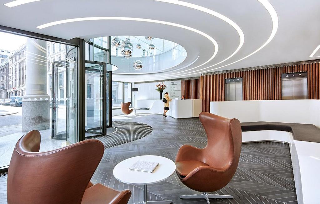 99 Gresham Street, London, EC2V 7NG Office to rent