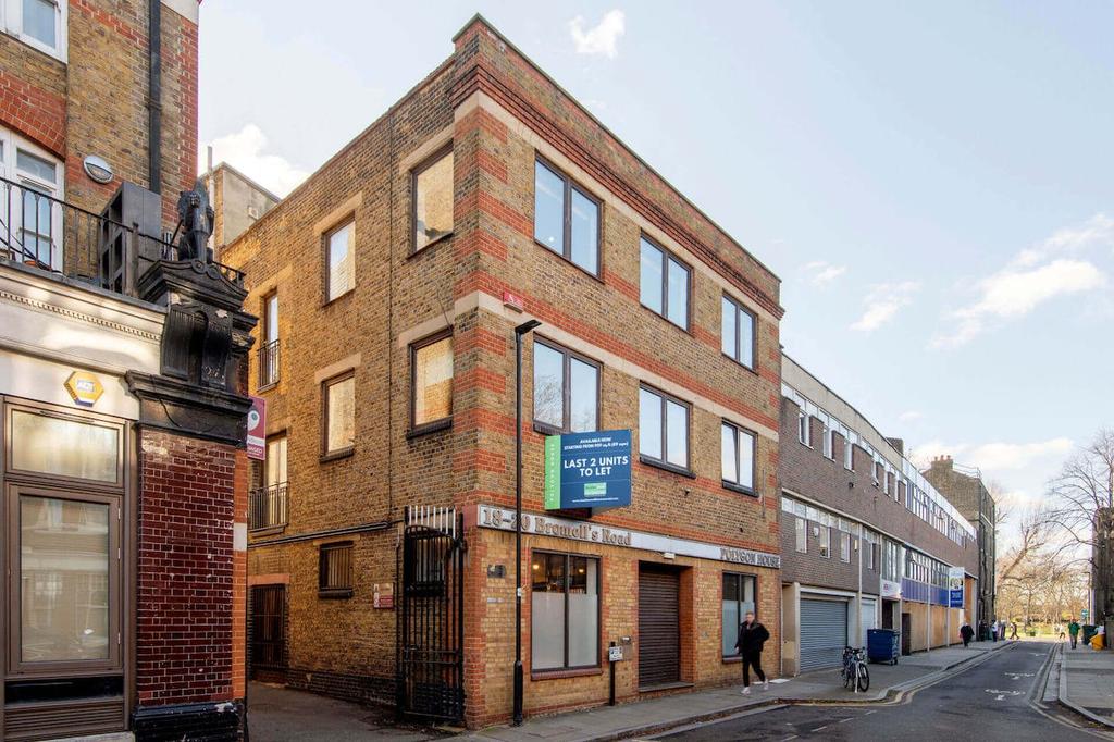 Polygon House, 18-20 Bromells Road, London, SW4 0BG Office to rent