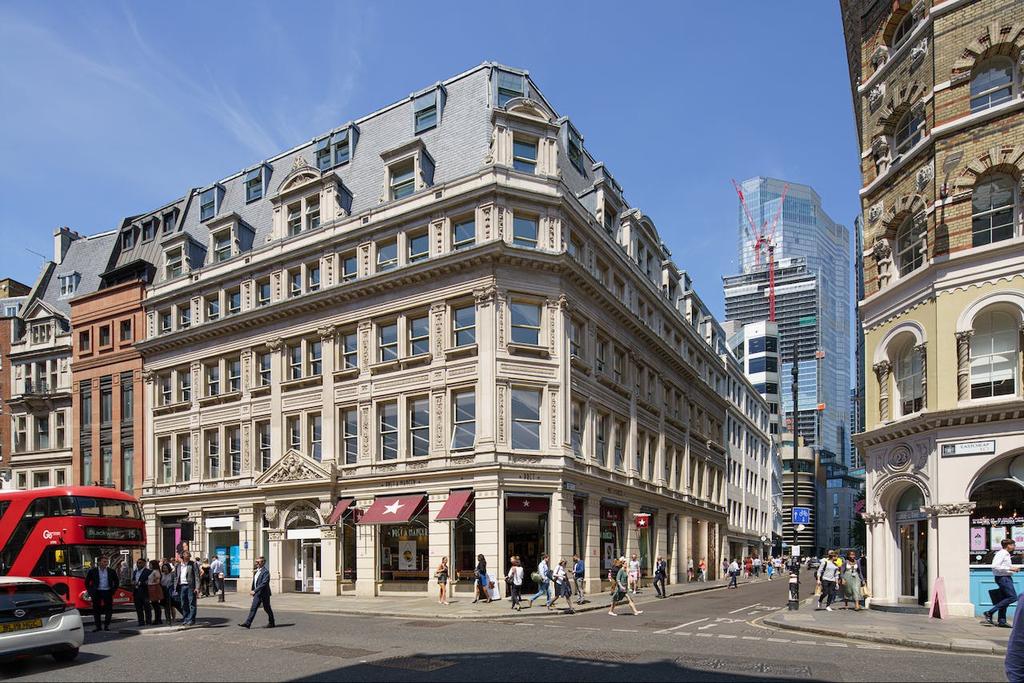 Eastcheap Court, 11 Philpot Lane, London, EC3M 8AA Office to rent - £ ...