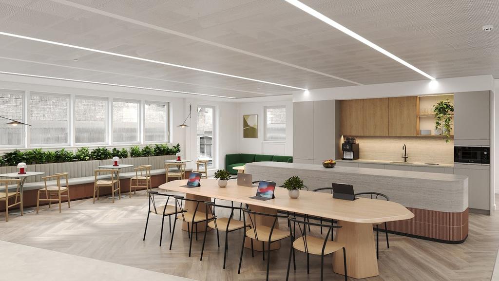 Eastcheap Court, 11 Philpot Lane... Office to rent