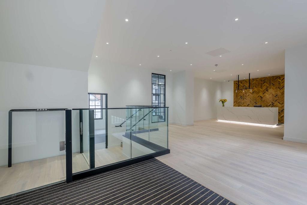 3 Moorgate Place, London, EC2R 6EA Office to rent