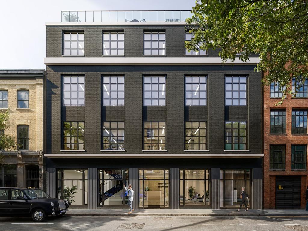 The Avalon, 63 Scrutton Street... Office