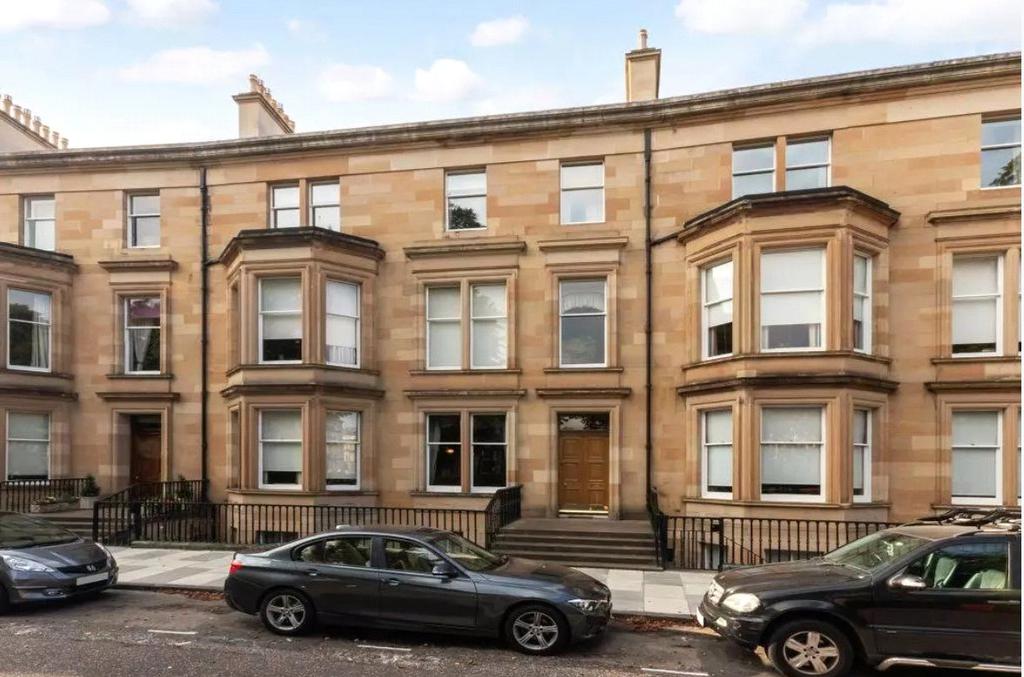 Rothesay Terrace, West End... 1 bed flat - £1,550 pcm (£358 pw)