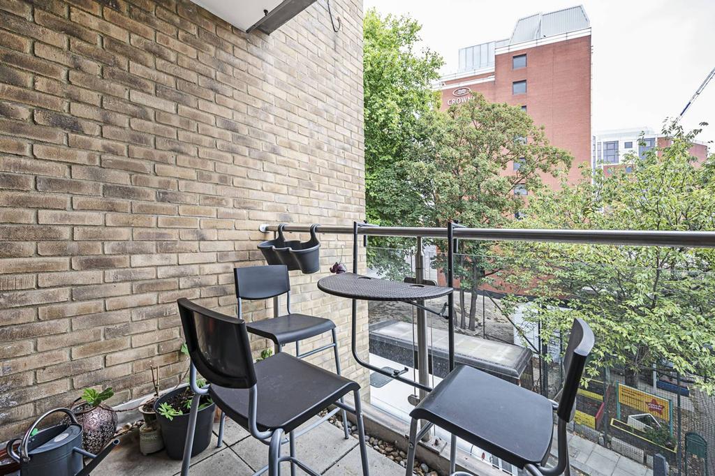 Cubitt Street, King's Cross, London... 3 bed flat - £935,000