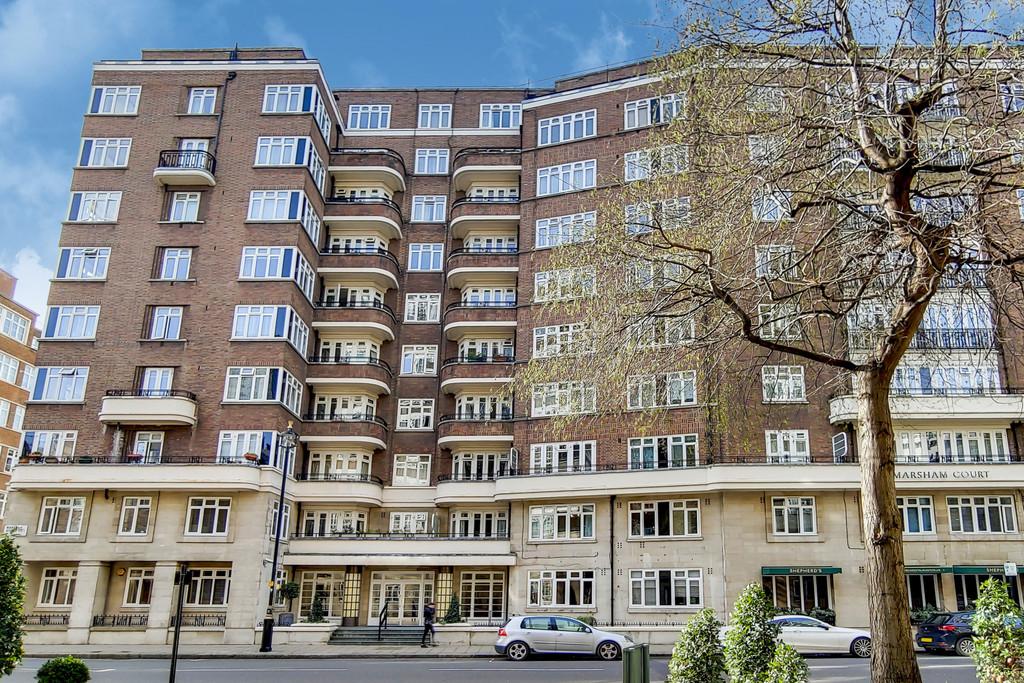 Marsham Street, London 1 bed apartment - £750,000