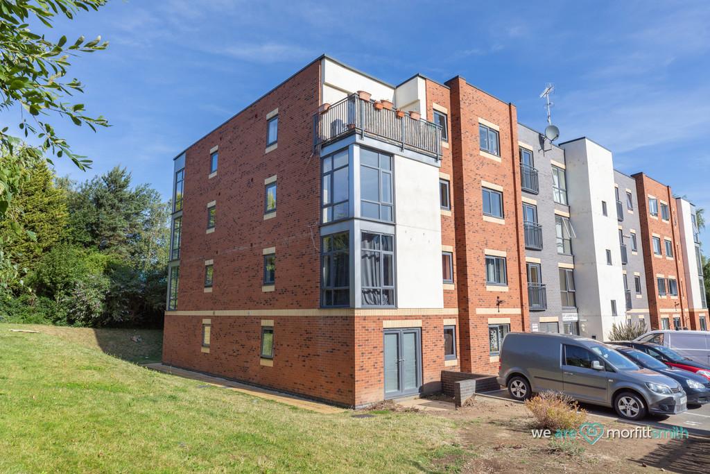 Cuthbert Cooper Place, Darnall, S9... 2 bed apartment - £95,000