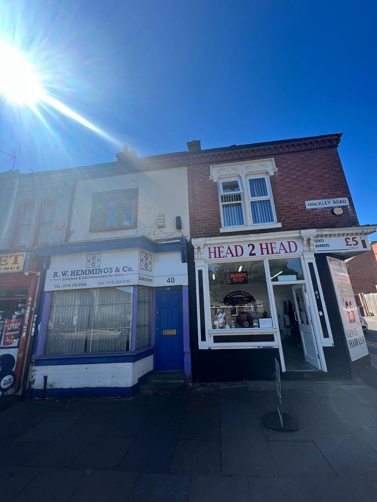 Flat 2, 1 Cranmer Street Leicester, LE3 1 bed flat - £695 pcm (£160 pw)