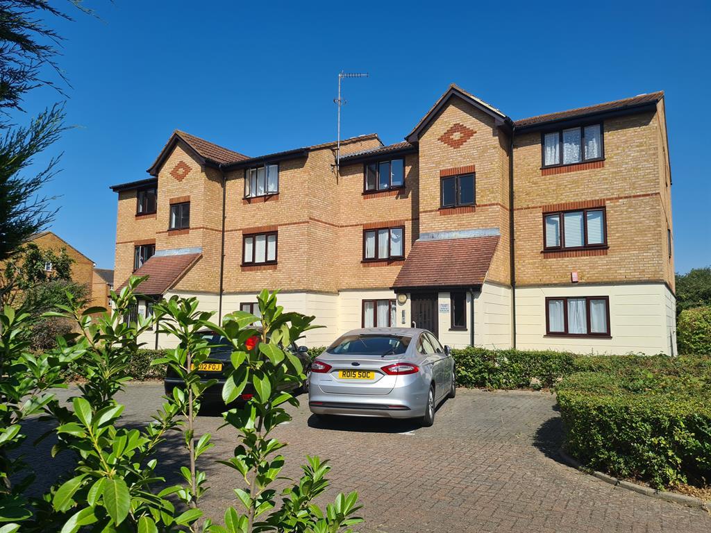 Mullards Close, Hackbridge 1 bed flat - £950 pcm (£219 pw)