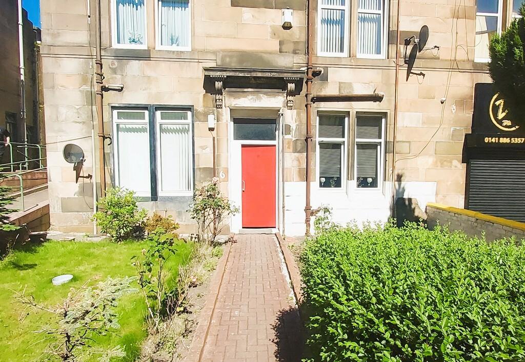 Inchinnan Road, Renfrew, Renfrewshire 1 bed flat - £450 pcm (£104 pw)