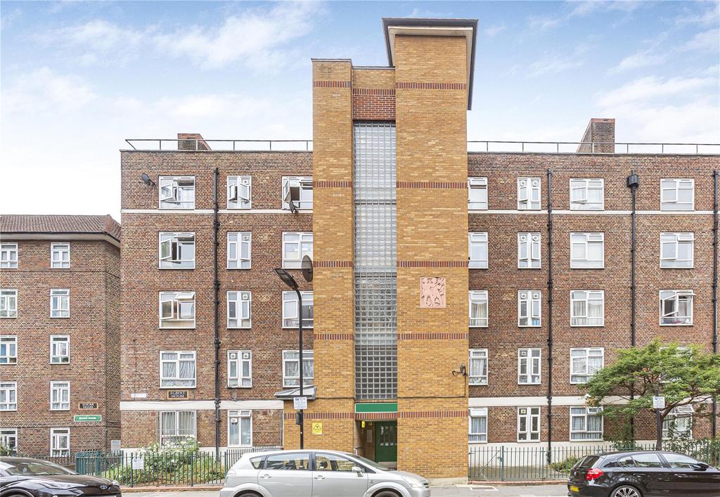 Homerton Road, London, E9 2 bed apartment for sale - £330,000