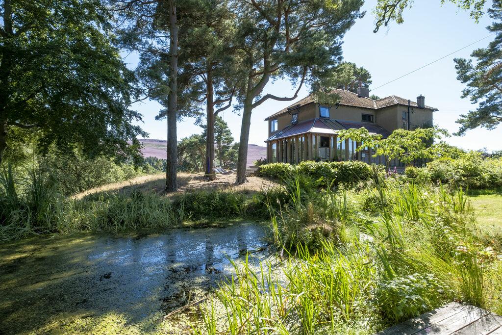 Ovenstone, Sharperton, Morpeth... 5 bed detached house - £800,000