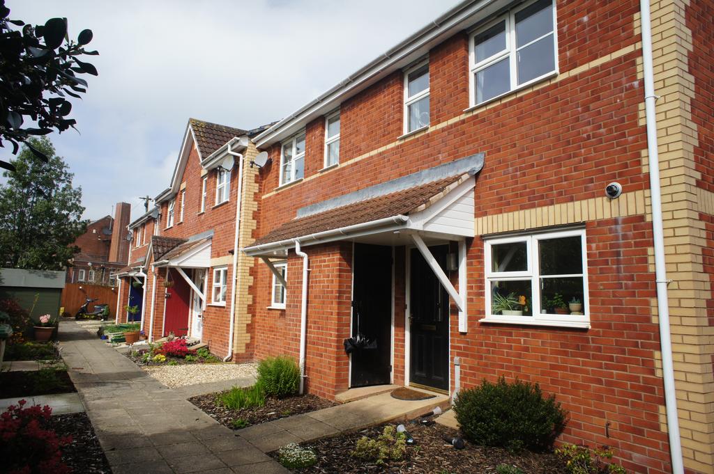 Buddle Lane, Exeter, EX4 3 bed terraced house - £1,100 pcm (£254 pw)