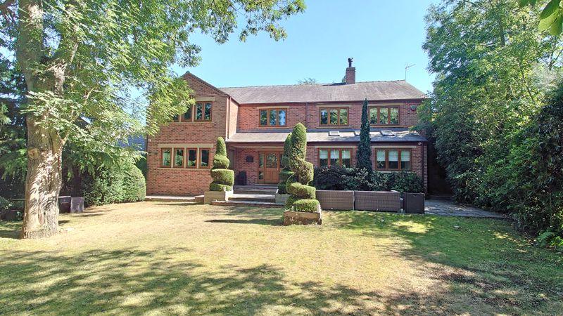 George Lane, Notton 6 bed detached house for sale - £935,000