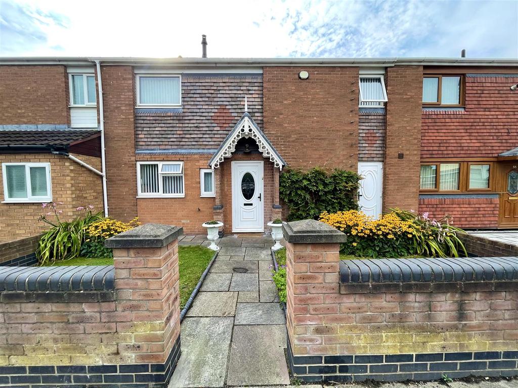 Church Road, Roby, Liverpool 3 bed terraced house - £155,000