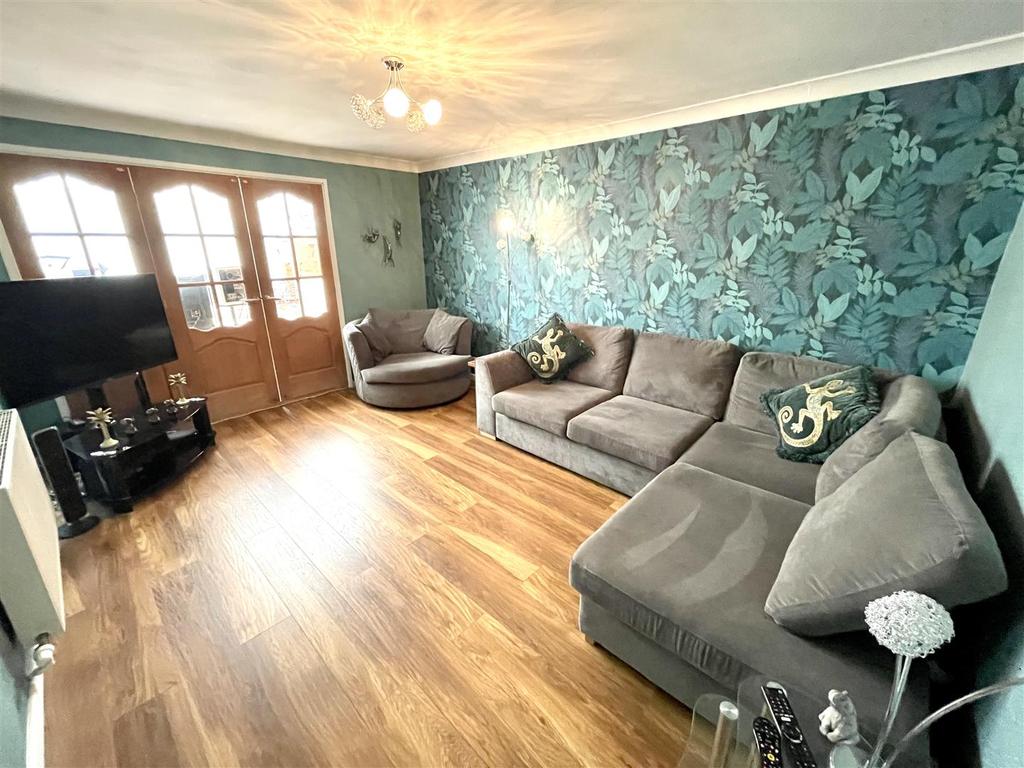 Church Road, Roby, Liverpool 3 bed terraced house - £155,000
