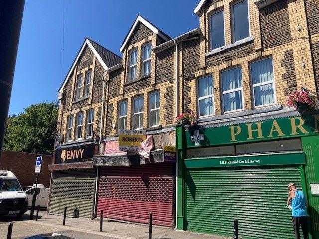 46 Church Street, Abertillery, NP13 1DB Property - £110,000