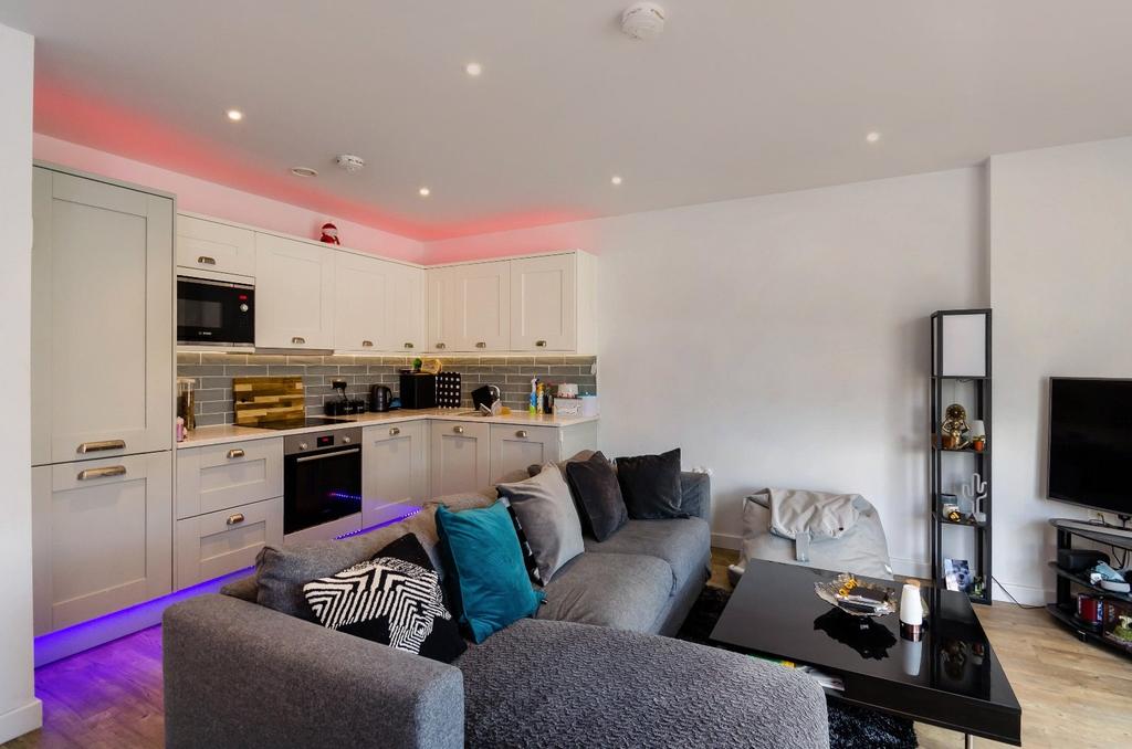 Bellerby Court, Hungate, York, YO1 1 bed apartment for sale - £235,000