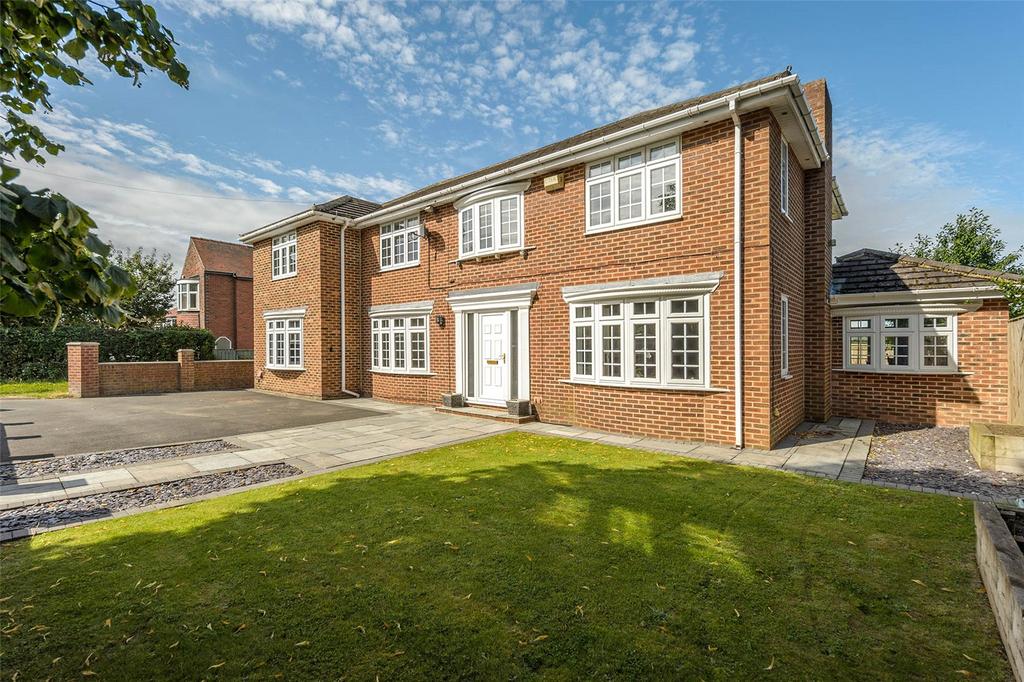 Moor Edge, Durham, DH1 5 bed detached house for sale - £675,000