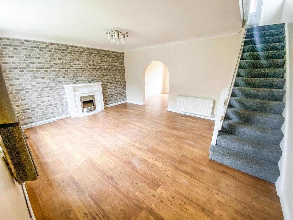Huntingdon Drive Cramlington 3 Bed Semi Detached House £169 950